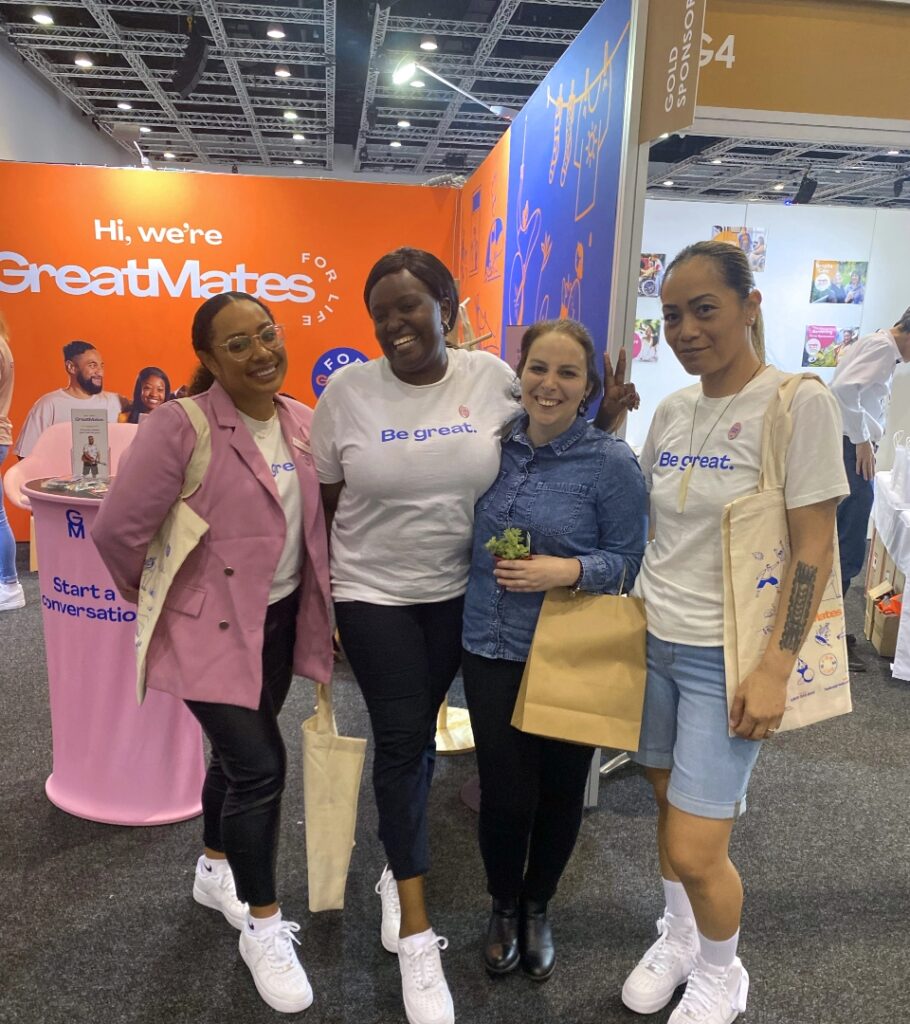 Melbourne Disability Expo - Great Mates